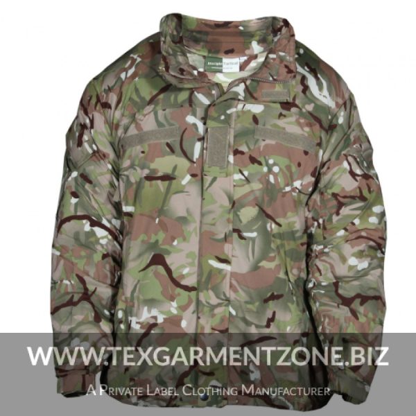 Military Army Camouflage wholesale bomber jackets | Tex Garment Zone